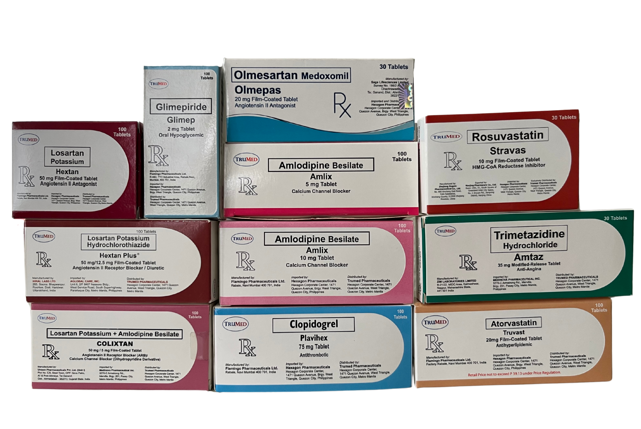 Trumed Pharmaceutical - fulfilling better healthcare